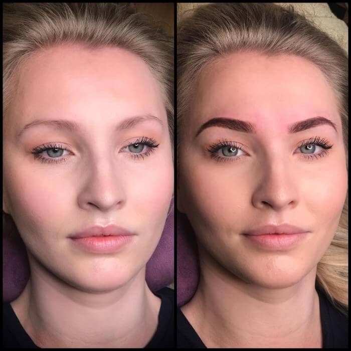 Brynstyling - Beauty Touch