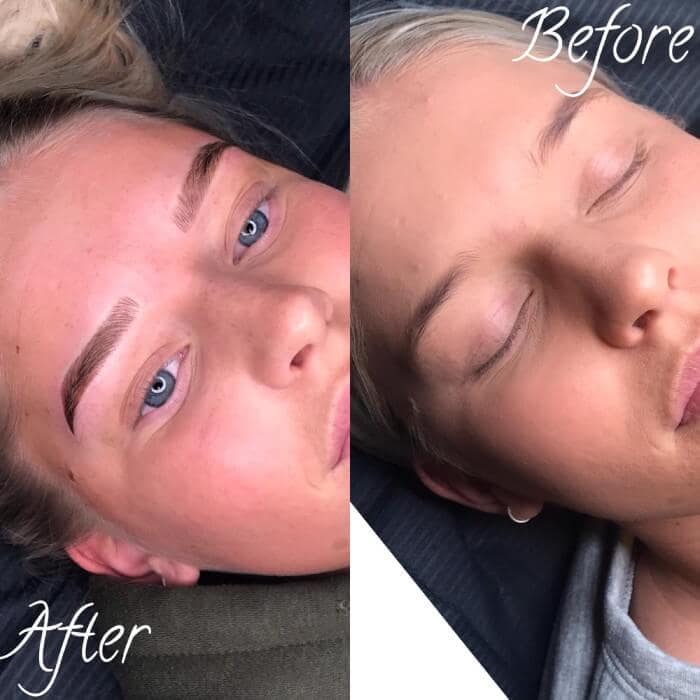 Microblading vs Powder brows - Beauty Touch